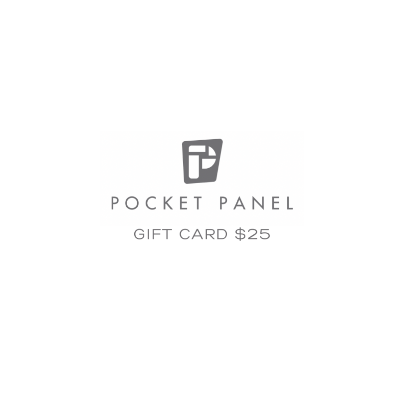 Gift Cards – POCKET PANEL